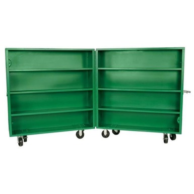 Greenlee job box wheels store